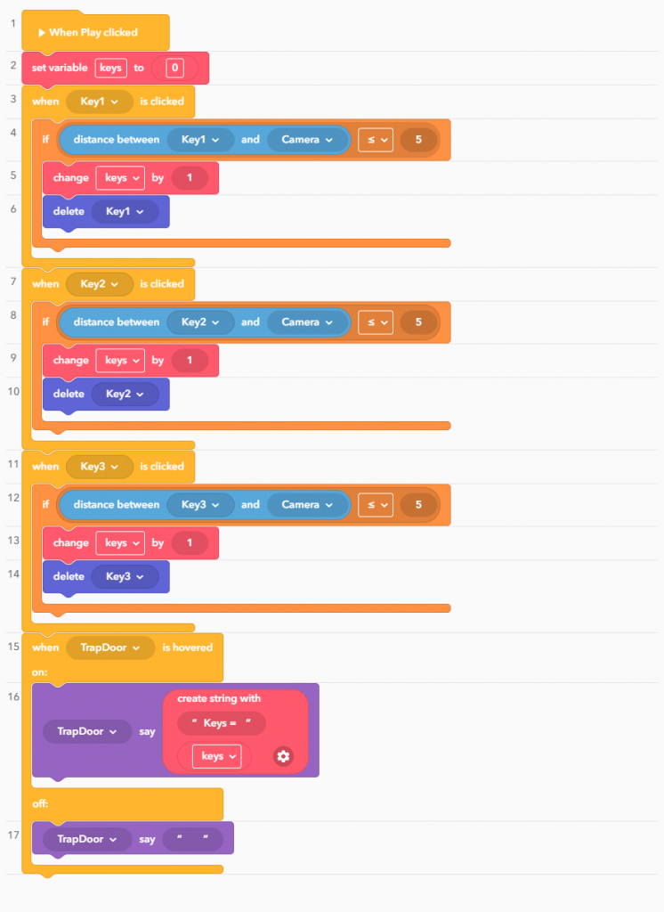 Code Examples | Black Rocket